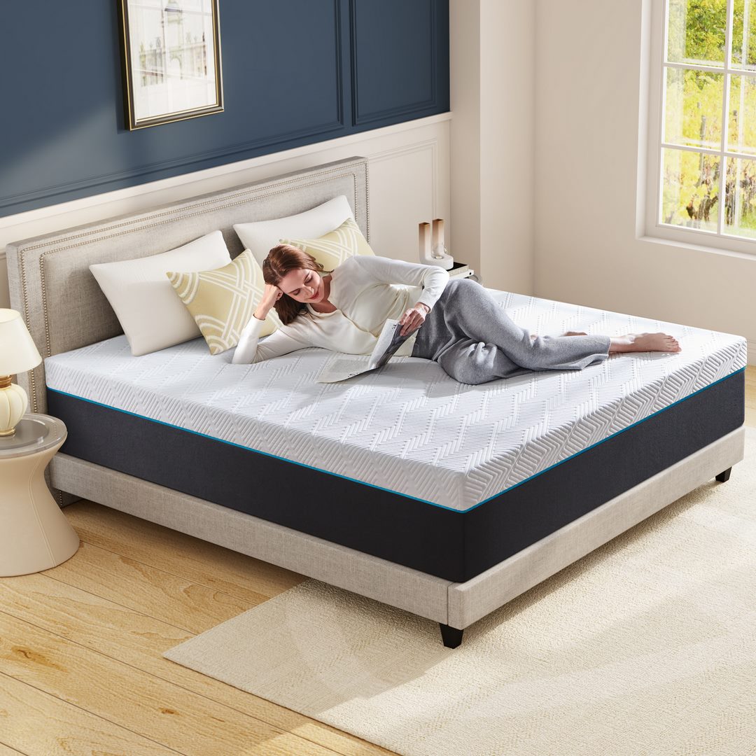Memory Foam Mattresses - Comfort & Support for All Sleepers – Twolike